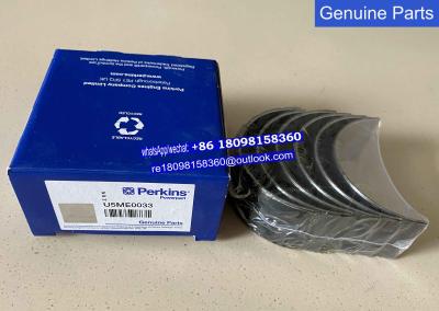 China U5ME0033 U5ME0034 U5ME0035 U5MB0030 T427334 U5MB0018 Perkins Conrod bearing kit/Main bearing kit genuine engine parts for sale