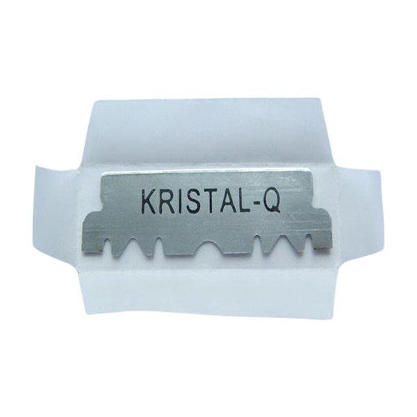 Stainless steel blade for barber razor Single edge razor blade disposable half razor blade