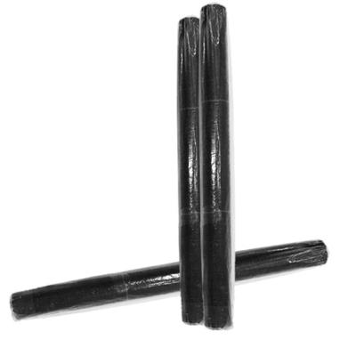 China nonwoven anti weed mat Black Film polypropylene material Agriculture Farming weed barrier block fabric Weed Mat for sale