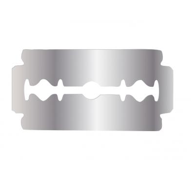 China super quality Sweden stainless steel Double Edge Blade for mens shaving razor for sale