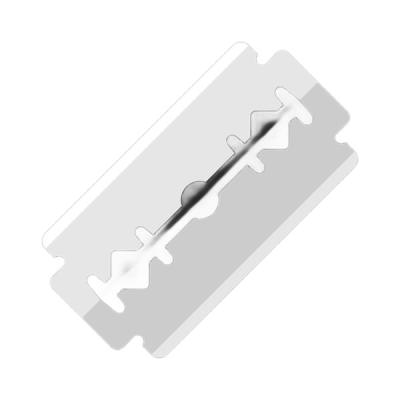 China Single Blade Double Edge Blade for Barber Using Razor for sale