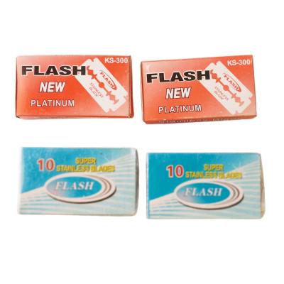 Китай Лезвие края одиночного лезвия двойное для парикмахера используя бритву продается