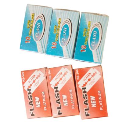 China Single Blade Double Edge Blade for Barber Using Razor for sale