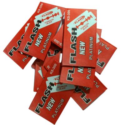 China Double Edge Blade Shaving Blade Manufacturer Personal Care for sale