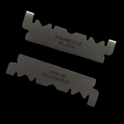 China Sweden top quality Half razor blade for barber store for sale