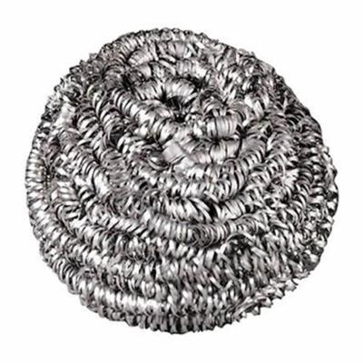 China SS 410 stainless steel steel scrubber scourer stainless steel from factory for sale