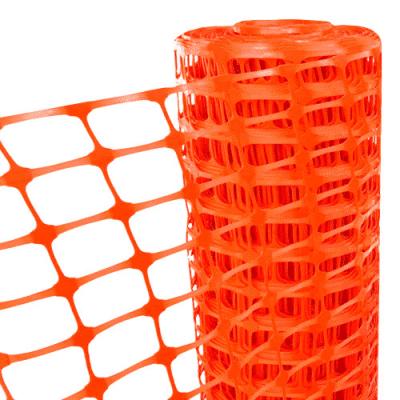 China Hot Sale High Quality Orange Safety Barrier Fence for Warning for sale