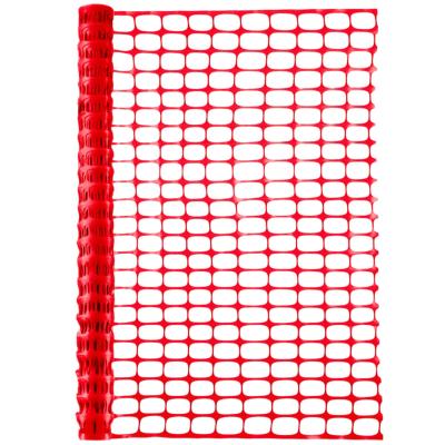 China Cheap Price Orange HDPE Plastic Safety Warning Net Barrier Mesh Fence for snow fencing for sale
