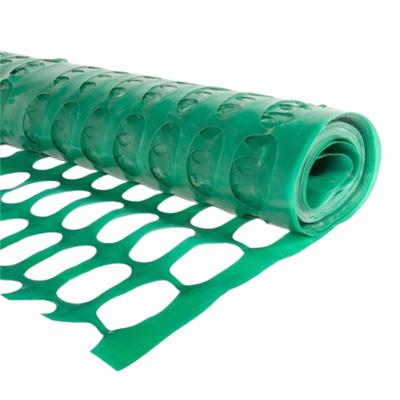 China Best seller new trend 4ftX100ft orange safety barrier garden fence for Amazon for sale