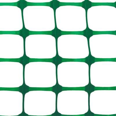 China Barrier net poultry netting mesh snow net prices for traffic fence en venta