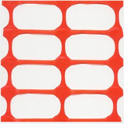 China snow fence high quality cheap plastic orange safety fence/high tensile HDPE plastic orange safety fence for sale