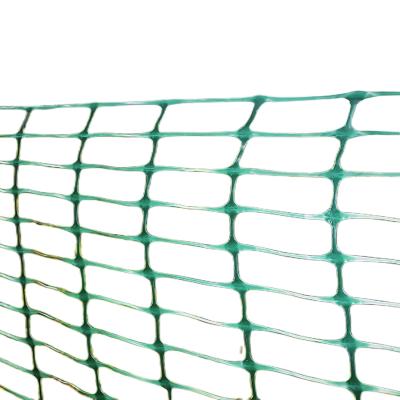 China Orange Plastic Mesh Fence Warning Mesh Net Snow Fence and traffic fence for sale