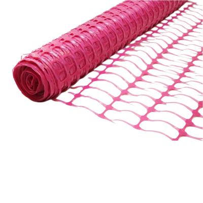 Китай Orange Plastic Mesh Fence Warning Mesh Net Snow Fence and traffic fence продается