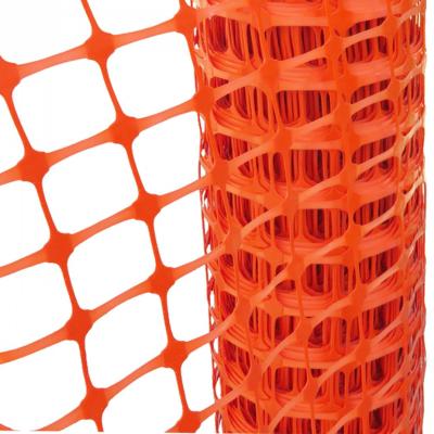 Китай Orange Plastic Mesh Fence Warning Mesh Net Snow Fence продается