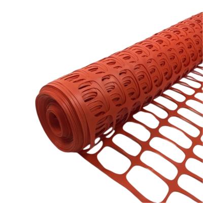 Китай Orange Plastic Mesh Fence Warning Mesh Net Snow Fence продается