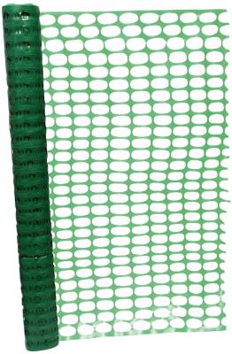 China Orange safety fence plastic safety fence construction net mesh snow fence for sale