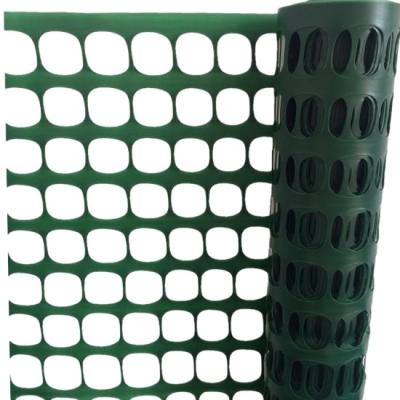 China Warning Safety Orange Safety Fence Barrier Net Snow Fence, fence barrier for sale