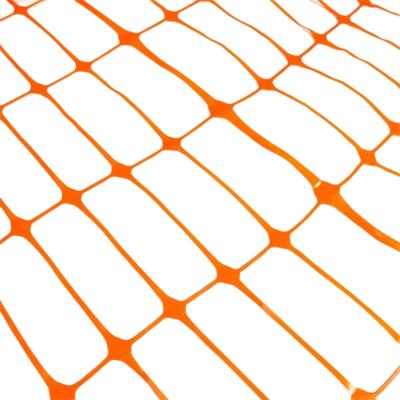 China factory wholesale price Orange Plastic Garden Mesh Fence hot sell Snow Fence for sale