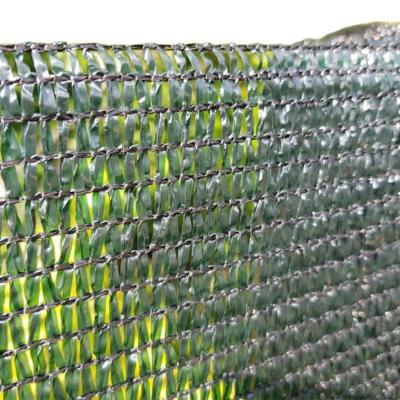 China Waterproof Shade Net Suppliers 100% New Virgin HDPE Windbreaker White Vegetables Shade Net For Greenhouse en venta