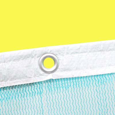 China 30% Green or Black High Quality HDPE Sun Shade Net Exported to South America en venta