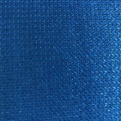 China Factory China Supplier Agricultur Seedlings Shade Rate 50%-98% Twilled Weave Roof Shading Net Green Black Virgin HDPE en venta