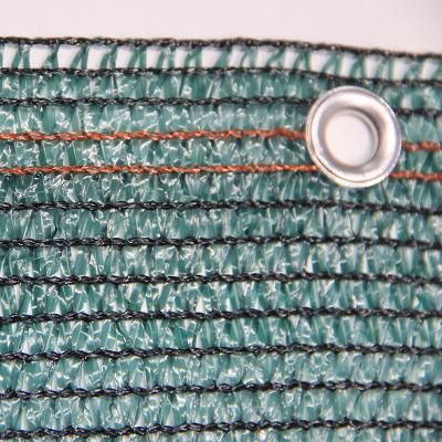 China China Supplier Factory Encryption Thickened HDPE Material Garden Shade Net, shade netting en venta