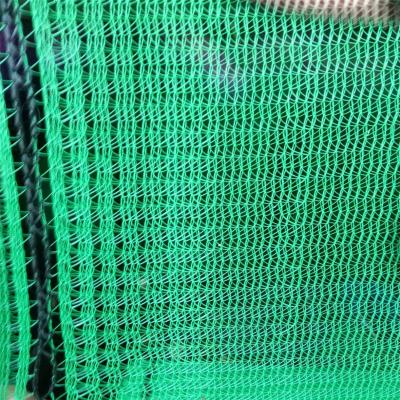 China Outdoor 100% New HDPE Shade Net Awning Canopy Agriculture Net UV Temperature Resistance Durable Sun Shade Sail en venta