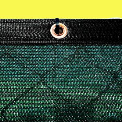 China Outdoor 100% New HDPE Shade Net Awning Canopy Agriculture Net UV Temperature Resistance Durable Sun Shade Sail for sale