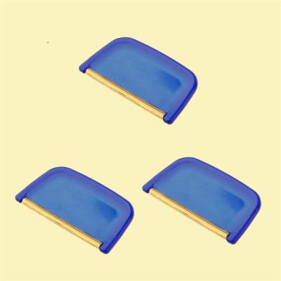 China Free shipping with logo cotton pouch full set wooden Cashmere Comb for sale