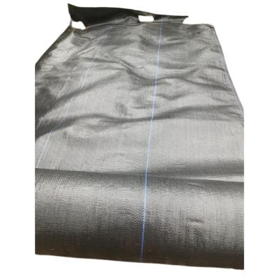 China garden ground cover fabric / weed barrier mat / plastic pp anti weed agro weed control for sale