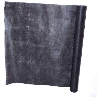 China Weed Mat Agricultural PP Plastic Fabric Anti Grass Mat Ground Cover Weed Control Mat for sale