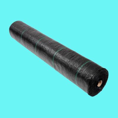 China Virgin Material Outdoor Weed Control Fabric Weed Mat Ground Sheet Tarpaulin For Agricultural for sale
