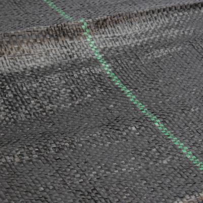 China Agricultural garden Ground cover weed barrier landscape fabric weed control cloth road weed fabric driveway for sale