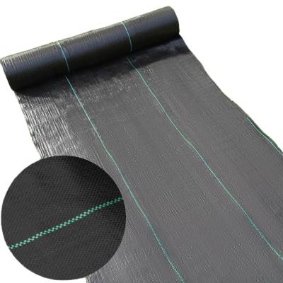 China White Weed Barrier Landscape Fabric Weed Block Garden Ground Cover Woven Fabric en venta