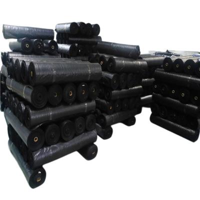 China 3.2oz Weed Control Fabric 3x100ft, 3x300ft, 6x100ft, 6x300ft, 12x150ft PP Woven Weed Mat for Garden Farm Anti Grass Mat for sale