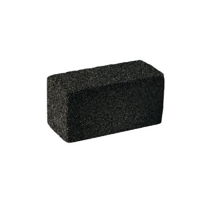 China Piedra de limpieza de la parrilla del mejor vendedor del Amazonas del ladrillo de la parrilla del bloque de la piedra pómez de la parrilla de cristal ecológica de alta calidad de la BARBACOA en venta