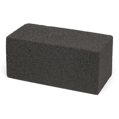 China Apomace la plancha que asa a la parrilla los accesorios del limpiador que el bloque de limpieza del ladrillo de la parrilla de 4 paquetes para quitar manchas apomaza el ladrillo de piedra en venta