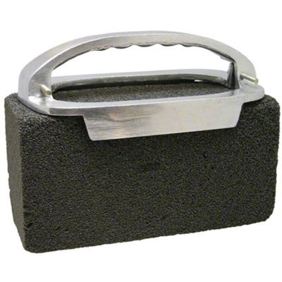 China El bloque de limpieza del ladrillo de la plancha de la parrilla, ladrillo ecológico de la limpieza de la parrilla, piedra de limpieza del desescamado para quitar manchas ASA A LA PARILLA el Cl en venta