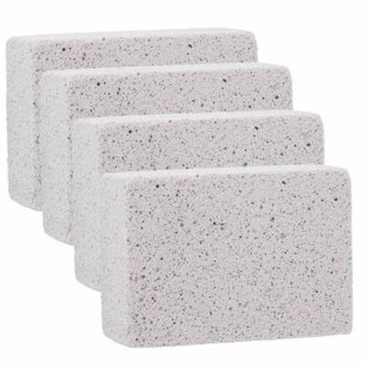 China Bloque de limpieza del ladrillo de la plancha de la parrilla, ladrillo de limpieza de la parrilla ecológica reutilizable, piedra de piedra pómez de la limpieza del desescamado en venta