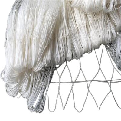 China Twisted Nylon Fishing Twine 210D/ 9 Many Colors Fishing Twine And Fishing Net Twine for sale