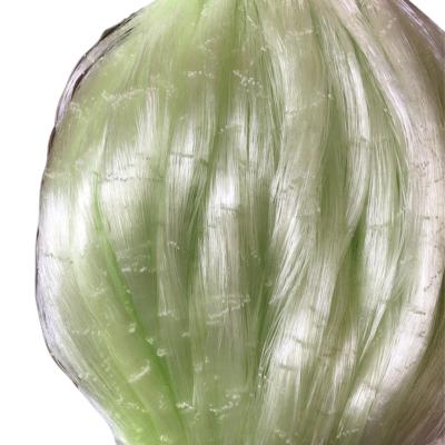 China Best Seller Good Elasticity High Quality Nylon or Polyester Braided Knotted pheasant netting Fishing Net en venta