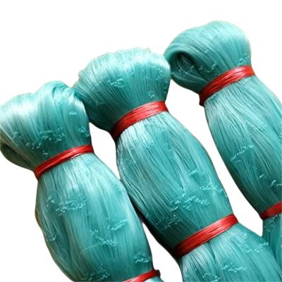 China Strong fishing net depth 1.8m length 50m gill net 3 layer grid gill net fishing network Accessories fishing net en venta