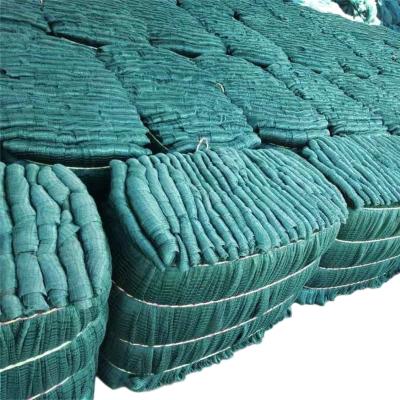 China Strong fishing net depth 1.8m length 50m gill net 3 layer grid gill net fishing network Accessories fishing net en venta
