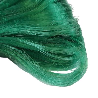 China Wholesale any colors 210D /12ply high tenacity polyester thread rope polypropylene for knitting fishing nets en venta