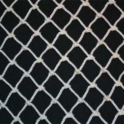 China High Strength Multi/Multifilament Nylon/Polester Fishing Net Sardin Net en venta