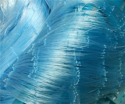 China High Strength Multi/Multifilament Nylon/Polester Fishing Net Sardin Net en venta