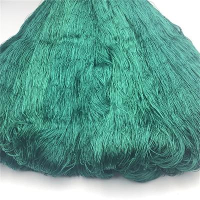 China High Strength Multi/Multifilament Nylon/Polester Fishing Net Sardin Net en venta