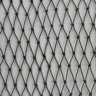 China High Strength Multi/Multifilament Nylon/Polester Fishing Net Sardin Net en venta