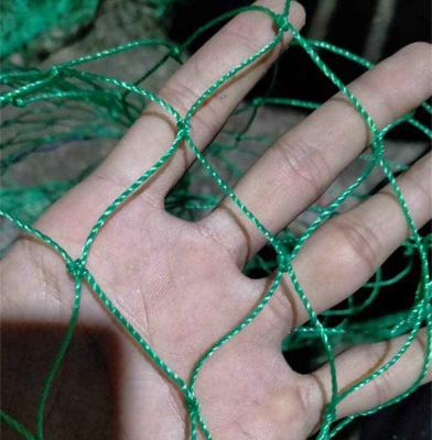 China High Strength Serviceable Monofilament Nylon Blue Cheap Prices Hot Sale Fishing Net en venta