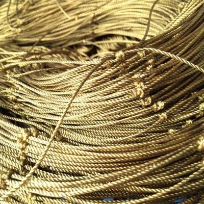 China Custom Cheap twisted Gill net for fishing nets,fishing net,fish net en venta